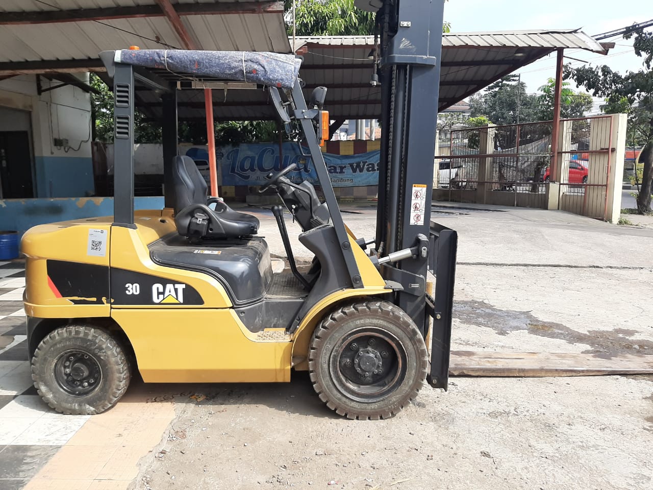 Forklift dalam Industri Konstruksi! Forklift dalam Industri Konstruksi!